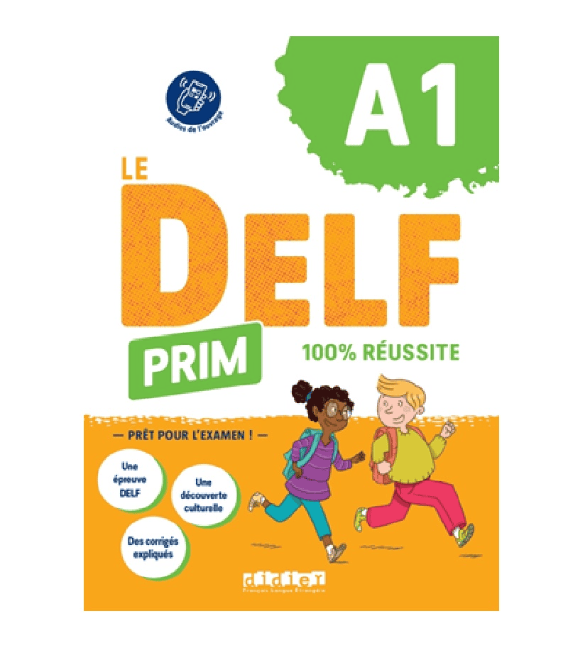 DELF Prim A1 100% Réussite